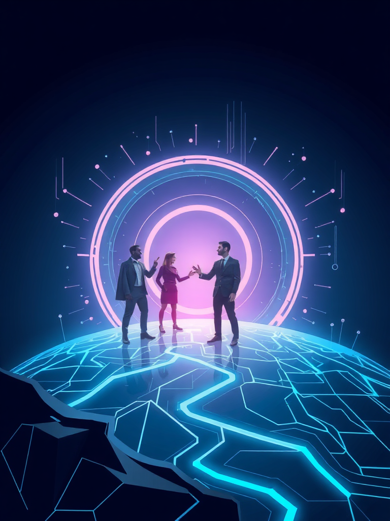 Driving the Digital Frontier: The Transformative Power of Tech ...