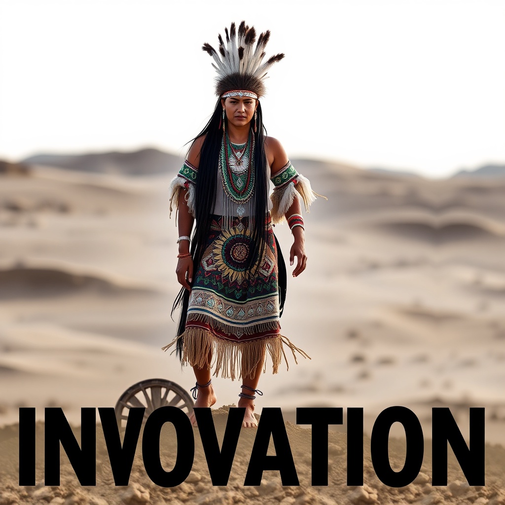 Indigenous Innovation: Blending Ancestral Knowledge and Modern Practice ...