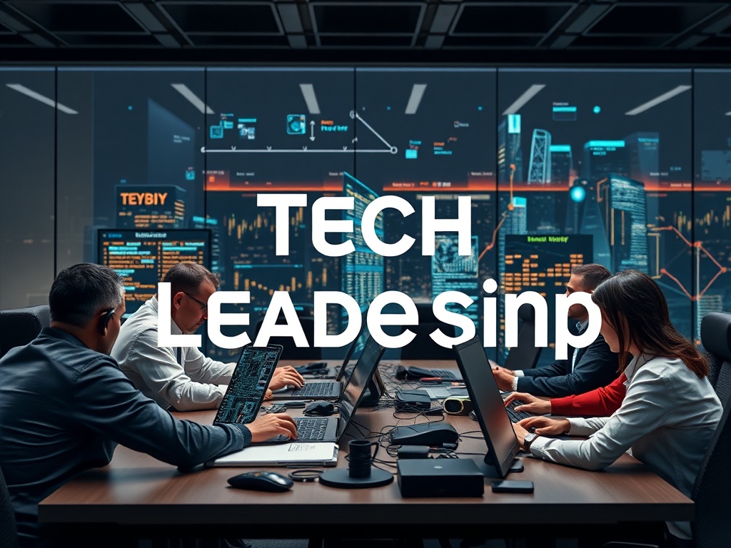 Tech Leadership for High-Performing Engineering Teams: Build ...